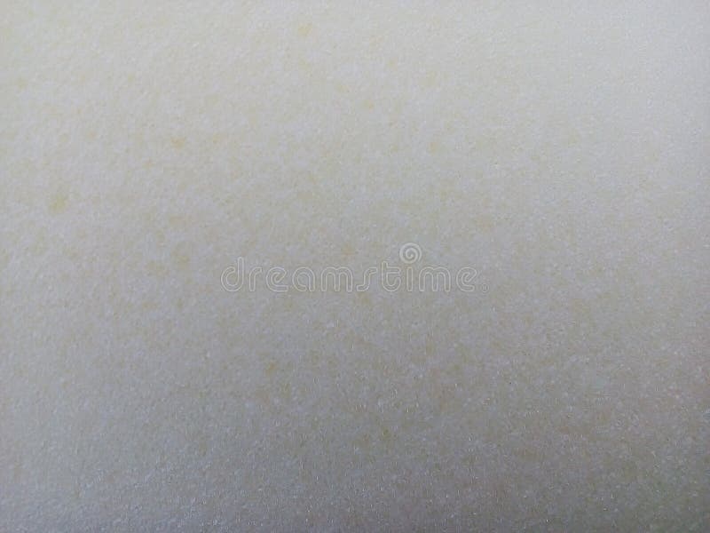 White Sponge Foam Surface Texture Stock Image - Image of sample ...