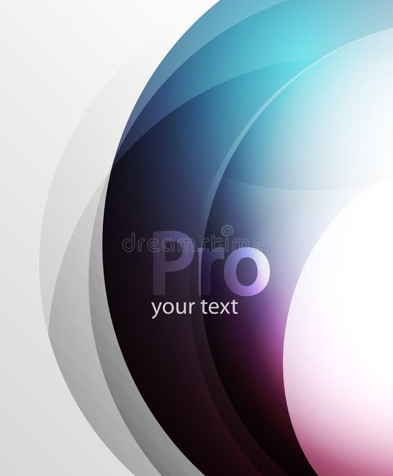 Presentation Template Wave Stock Illustrations – 240,936 Presentation ...