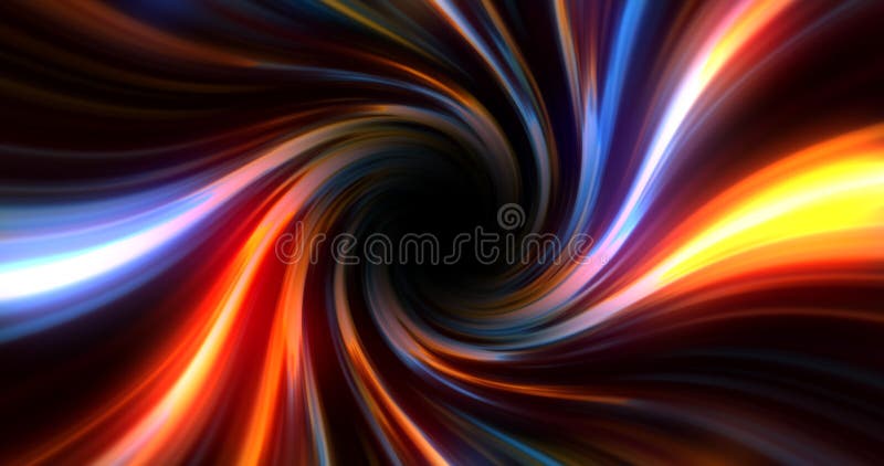 Abstract Background with Swirls Animation Loop Stock Video - Video of ...