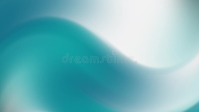 Abstract Background with Teal and White Gradient Suitable for Modern ...