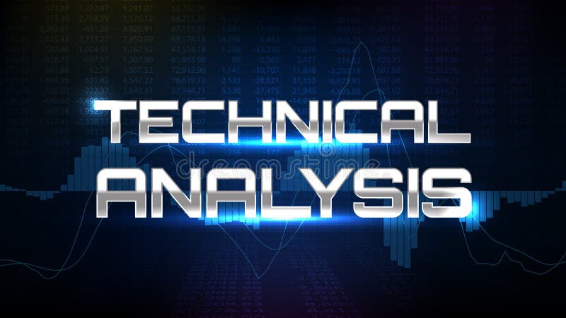 Background of Technical Analysis Trading Stock Market MACD Indicator ... Background of Technical Analysis Trading Stock Market MACD Indicator ...