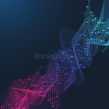 Circuit Board Header Stock Illustrations – 673 Circuit Board Header ...
