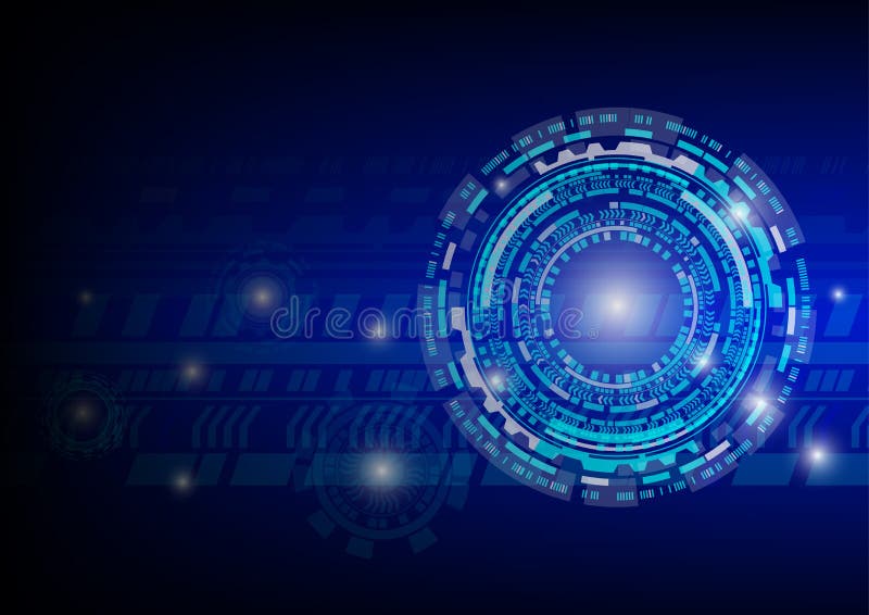 Vector Background Technology Abstract Design Innovation Concept Stock ...