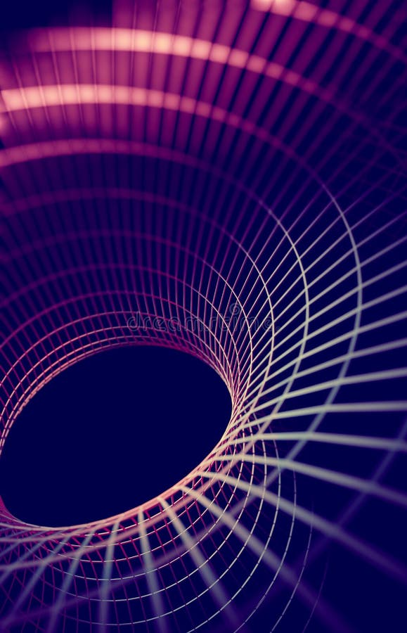 Abstract Background of Technology, Science and Cloud Computer Stock ...