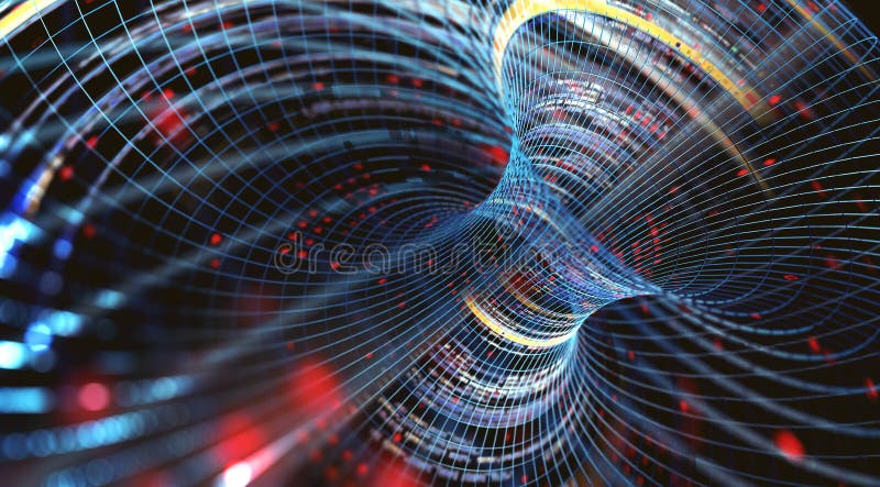 Technology and Science Background.Computer Science Engineering and ...