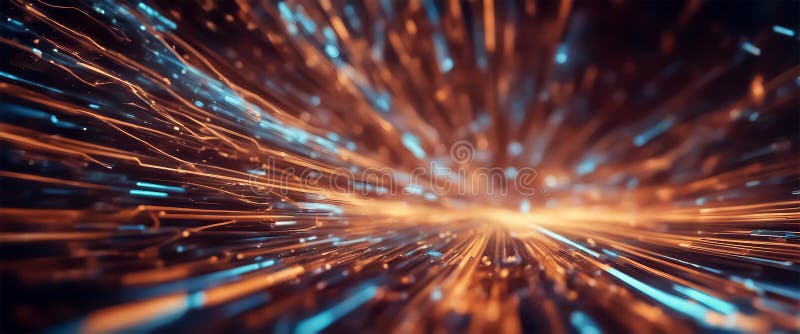 Abstract Background. Technology Space Abstract Tech Background Stock ...