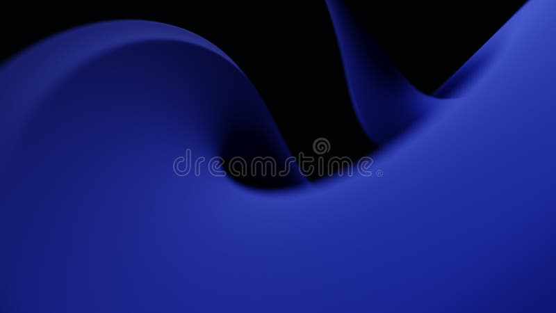 Abstract Background Template with Distorted, Flowing and Twisting ...