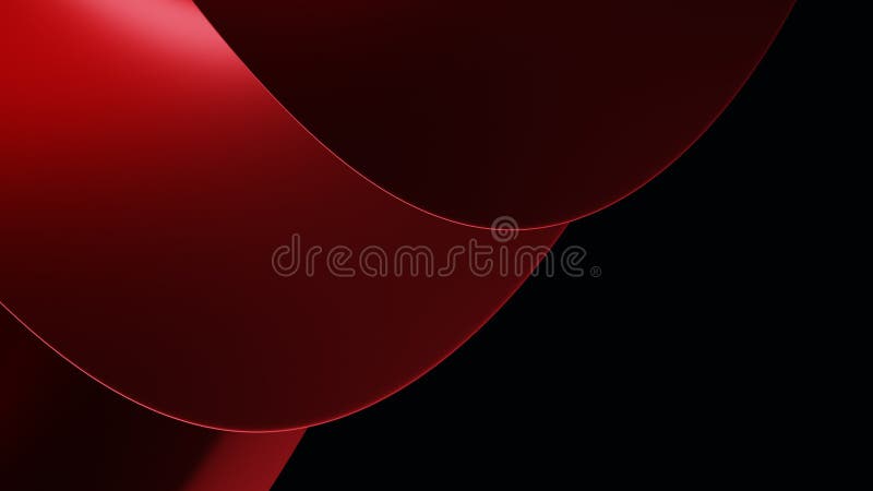 Abstract Background Template with Distorted, Flowing and Twisting ...