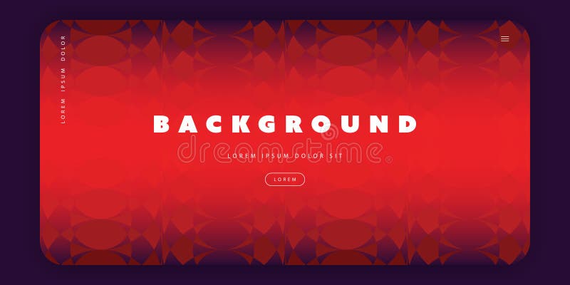 Abstract Background Template, Gradient Texture, Poster or Landing Page ...
