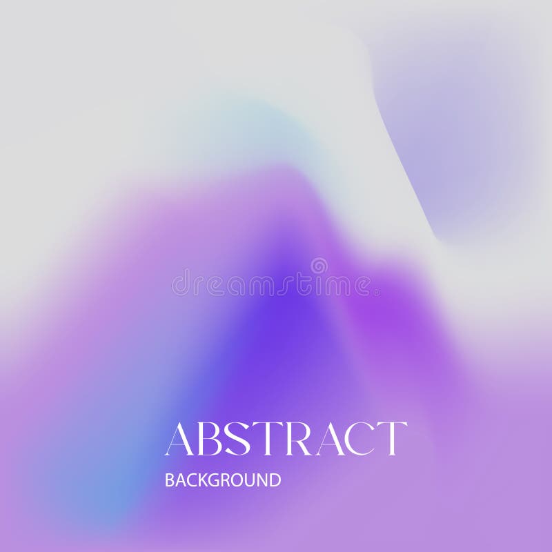 Abstract Background Template Light Design Pastel Gradient Violet Pink ...