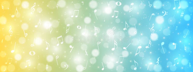 Music Notes Pastel Background Stock Illustrations – 325 Music Notes ...