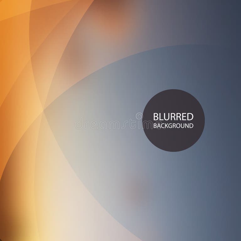 Abstract Background Template with Transparent Layers Stock Vector ...