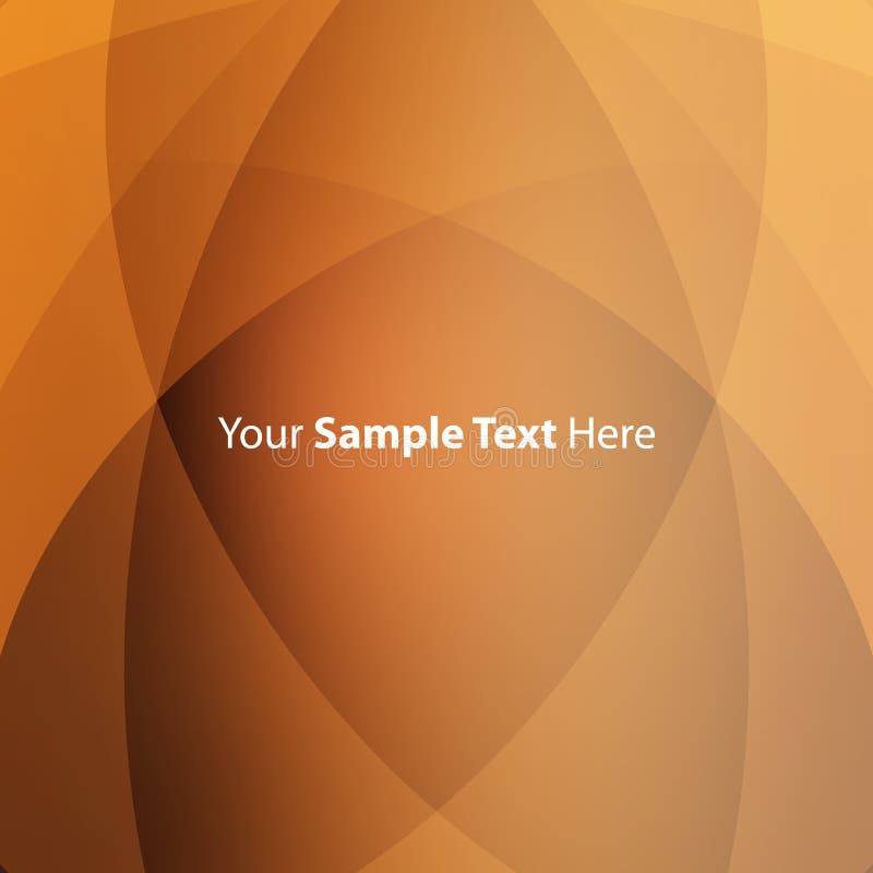 Abstract Background Template with Transparent Layers Stock Vector ...