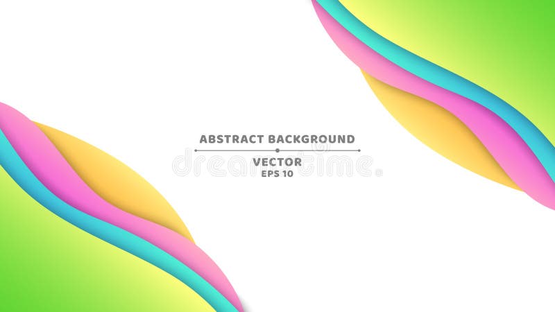 Abstract Background. Template for Your Projects Stock Illustration ...