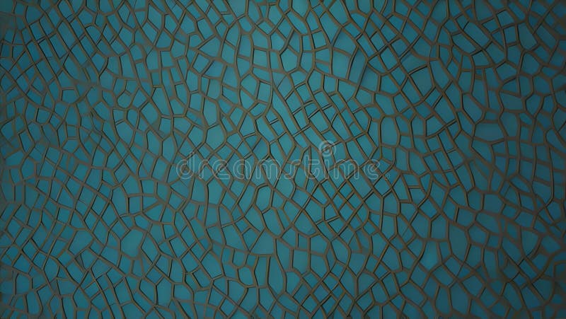 Abstract Background, Terracotta Pattern, Digital Illustration ...
