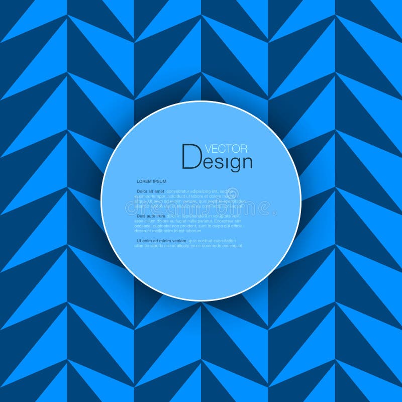 Abstract Background With Text Box Stock Vector Illustration Of Element Middle 102590973
