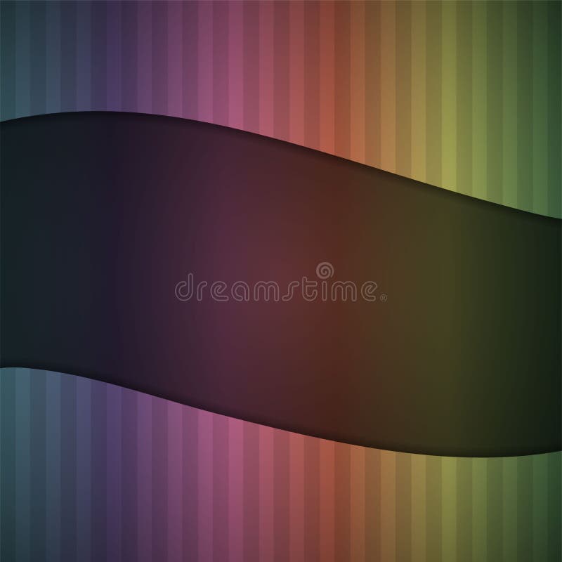 Abstract Background for Text Stock Vector - Illustration of artistic ...