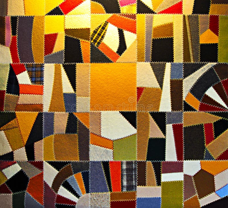 Abstract Background of Textile Texture Stock Image - Image of element ...