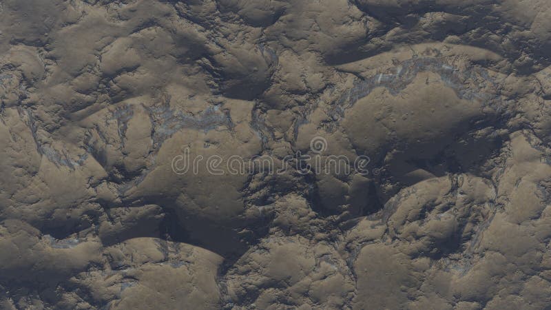 Abstract Background, Texture of a Alien Planet, Realistic Texture of ...