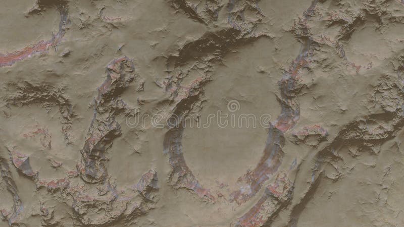 Abstract Background, Texture of a Alien Planet, Realistic Texture of ...