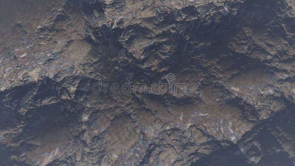Abstract Background, Texture of a Alien Planet, Realistic Texture of ...