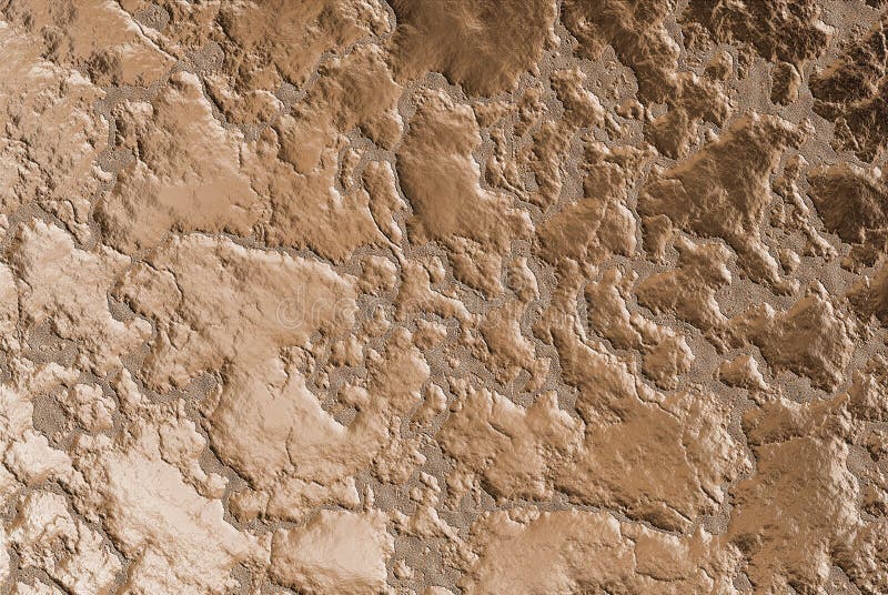 Abstract Background, Texture of a Alien Planet, Realistic Texture of ...