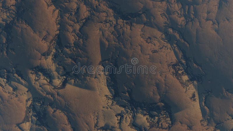 Abstract Background, Texture of a Alien Planet, Realistic Texture of ...