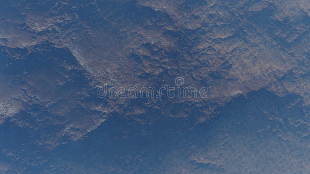 Abstract Background, Texture of a Alien Planet, Realistic Texture of ...