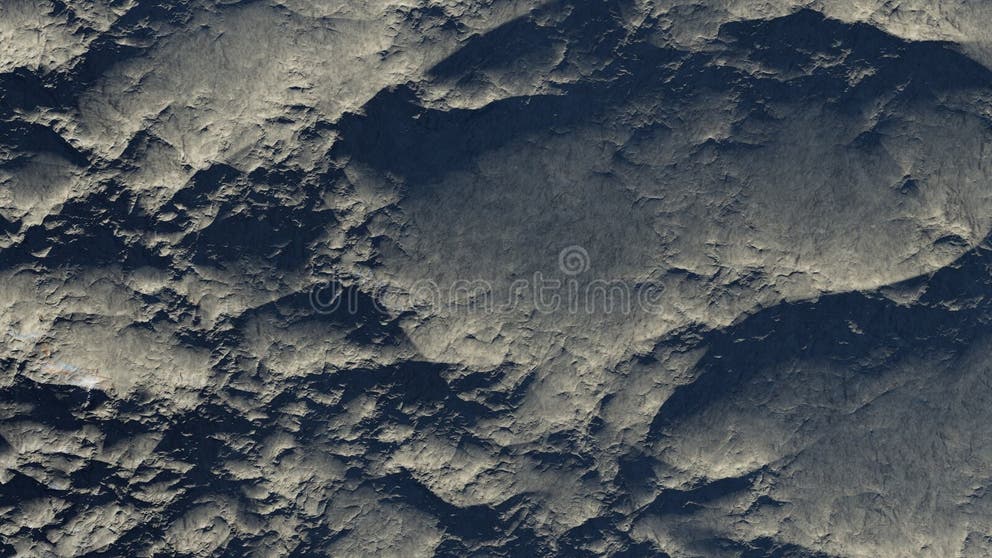 Abstract Background, Texture of a Alien Planet, Realistic Texture of ...