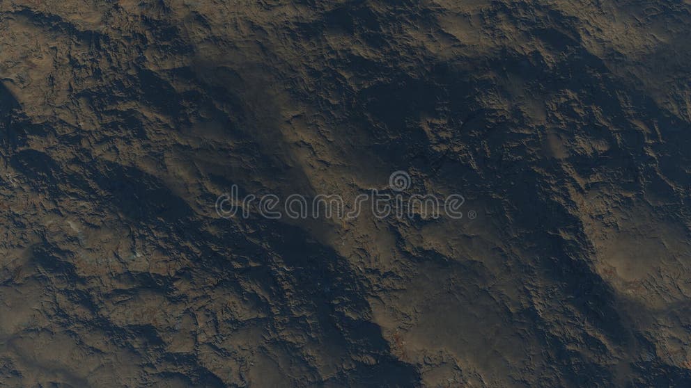 Abstract Background, Texture of a Alien Planet, Realistic Texture of ...