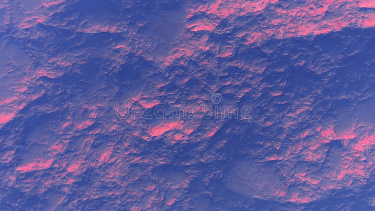 Abstract Background, Texture of a Alien Planet, Realistic Texture of ...