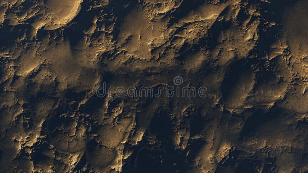 Abstract Background, Texture of a Alien Planet, Realistic Texture of ...