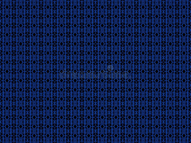 Abstract Background Texture with Blue Pattern. 3d Render. Digital ...