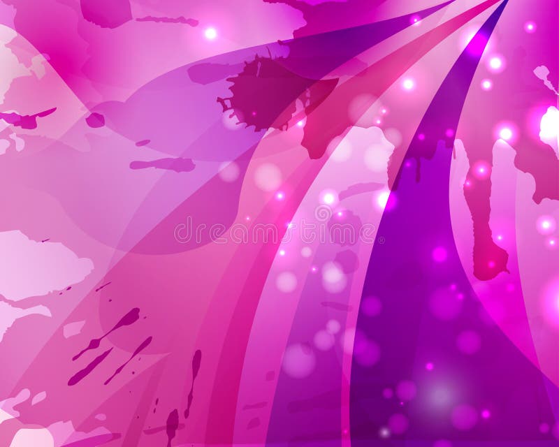 Abstract Background Texture Color Pink Stock Illustration ...