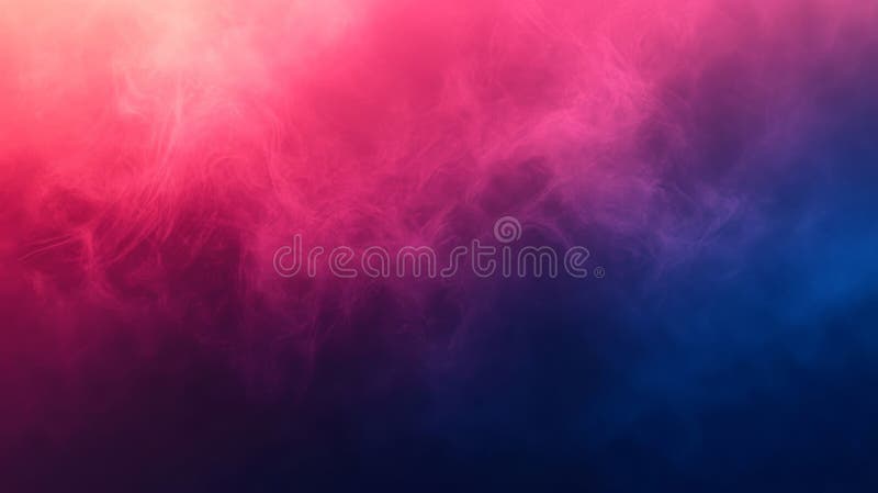 Abstract Background, Texture of Crimson, Blue, Smoke, Magenta Mixing an ...
