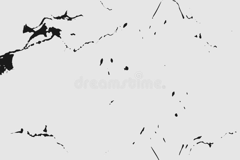 Abstract Background Texture with Destruction Effect, Ink Stains, Grunge ...