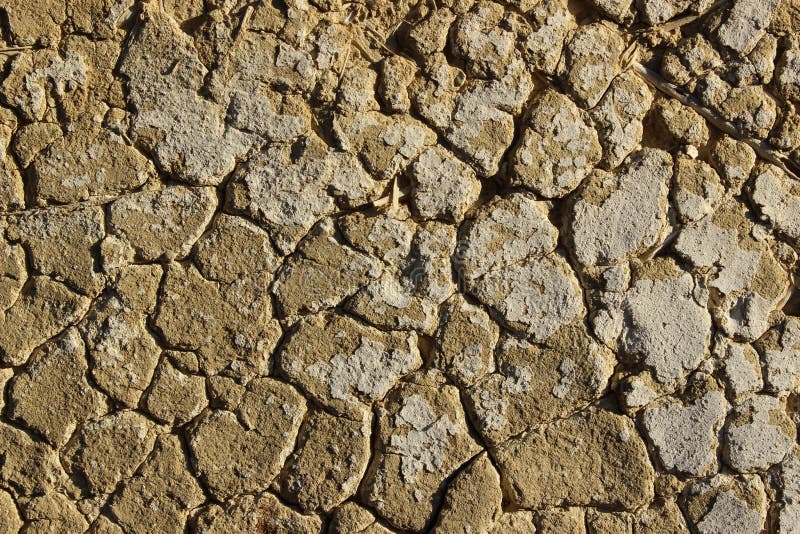 Dry Ground. Cracked Textures Background Stock Photo - Image of drought ...