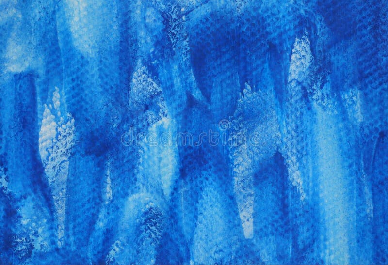 Illustration Watercolor Hand Draw and Painted on Paper Stock Image ...