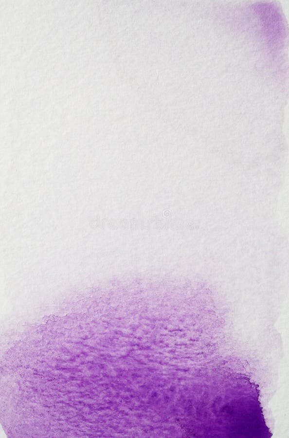 Illustration Watercolor Hand Draw and Painted on Paper Stock Photo ...