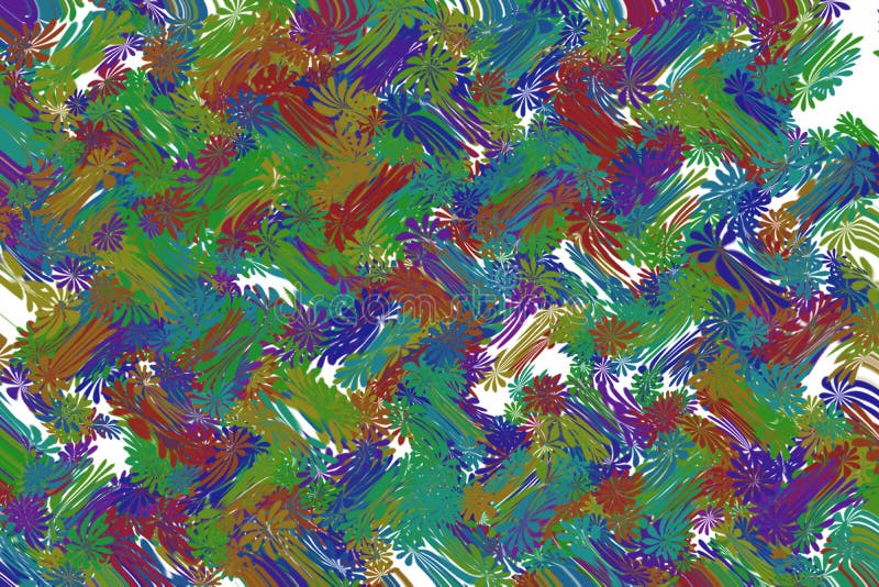 Abstract Background, Texture, Pattern, of or Relating To Visual Art ...