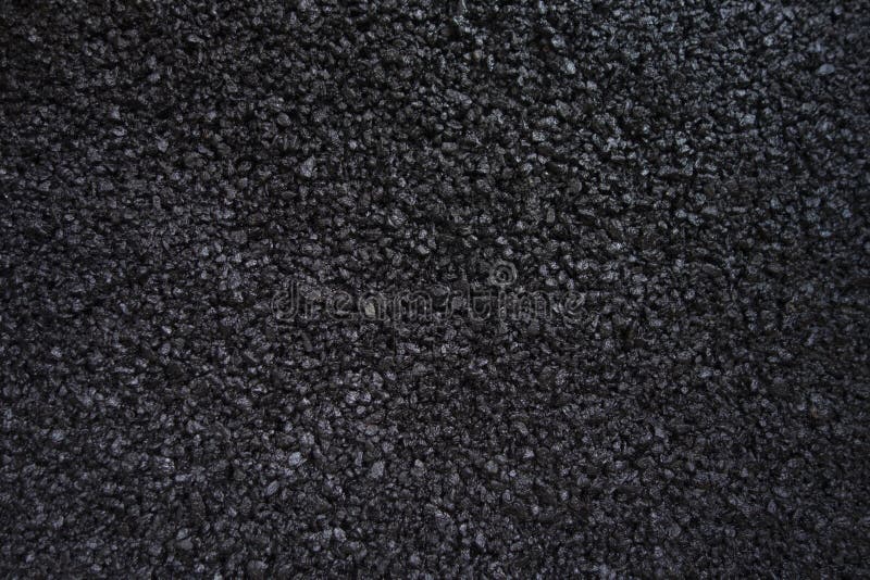 Abstract Background Texture of Raw Blacktop Material Stock Image ...