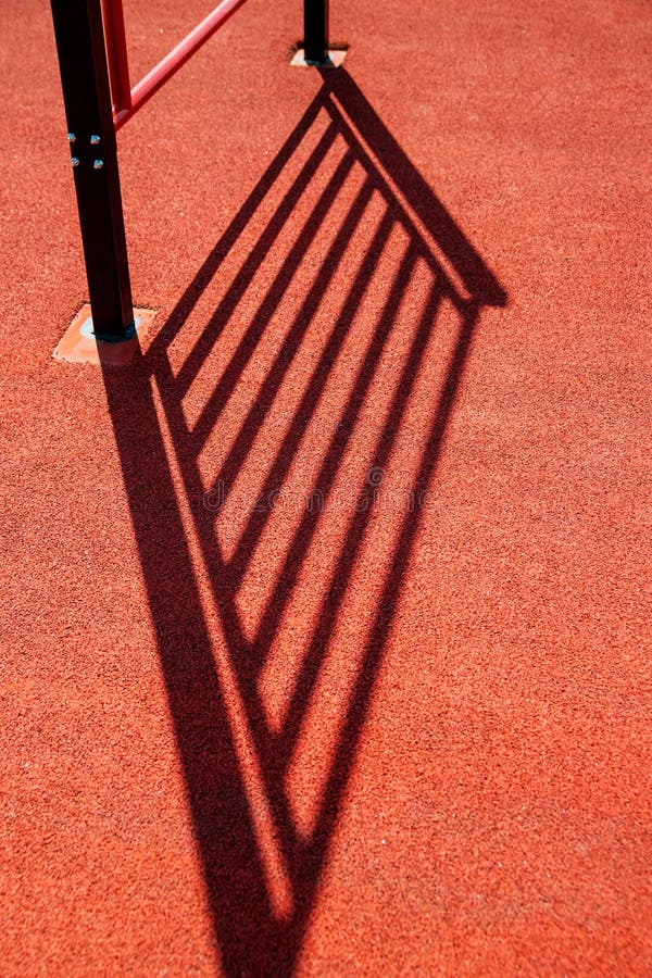 Abstract Background and Texture.Red Coating Made of Artificial Material ...