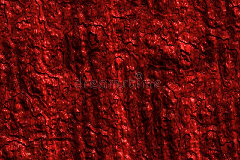 Abstract Background Texture in Red with Rugged Texture Stock ...