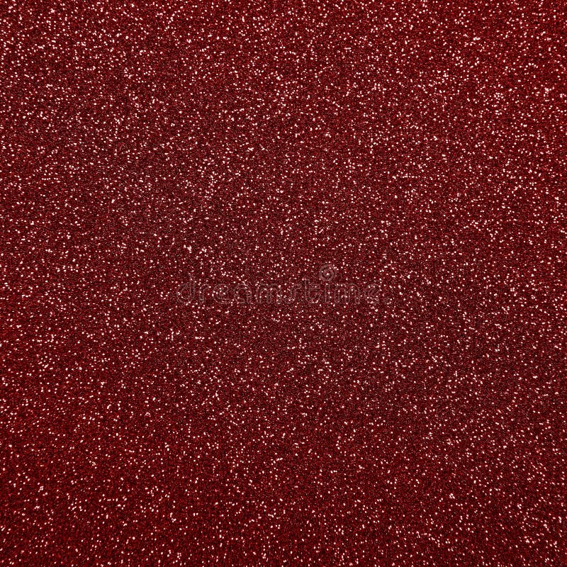 Abstract Background Texture of Red Glitter Stock Photo - Image of spark ...