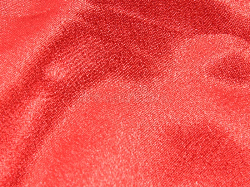 Abstract Background Texture Red Smooth Cloth Waves with Blurred.the ...