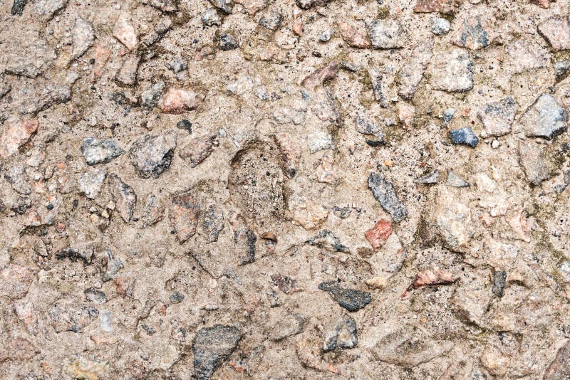 Abstract Background Texture of a Rural Road Stock Photo - Image of ...