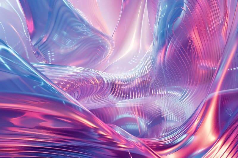 Abstract Background and Texture of Science and Future Technology ...