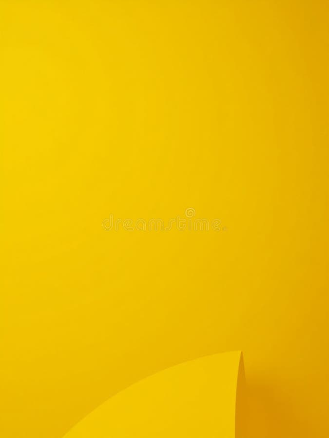 Yellow Curve: Abstract Background Texture Stock Illustration ...