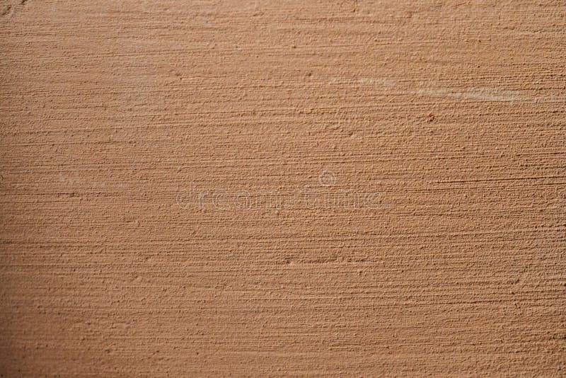 Abstract Background and Texture of Terracotta Plates. Stock Photo ...
