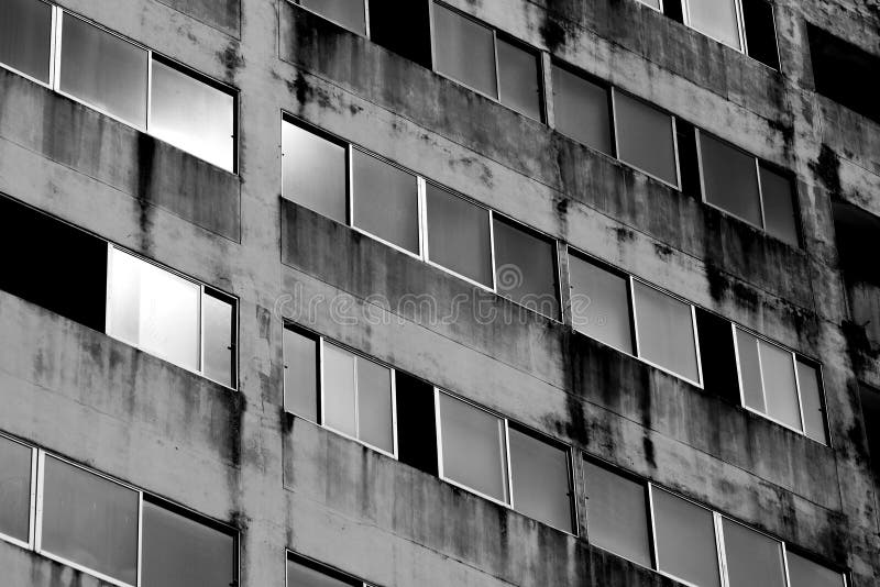 Abstract Background Texture of Window Building Architecture Stock Image ...